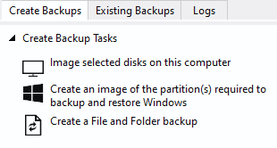 Getting Started with Macrium Reflect X